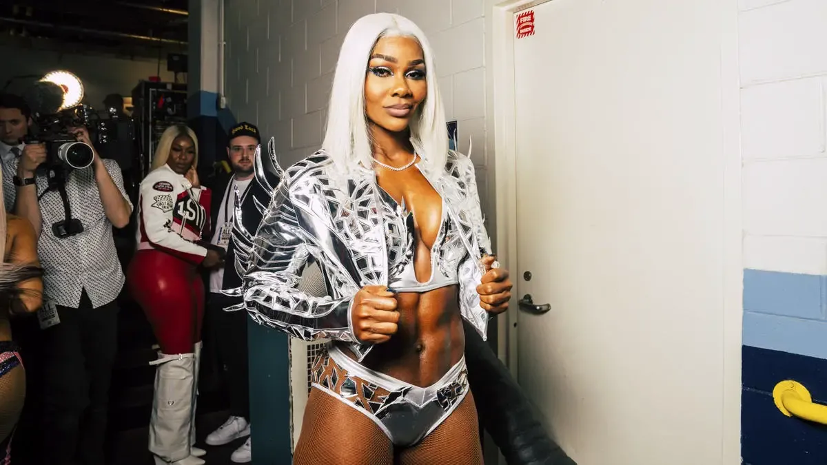 Reason WWE Pulled Jade Cargill From Elimination Chamber Revealed